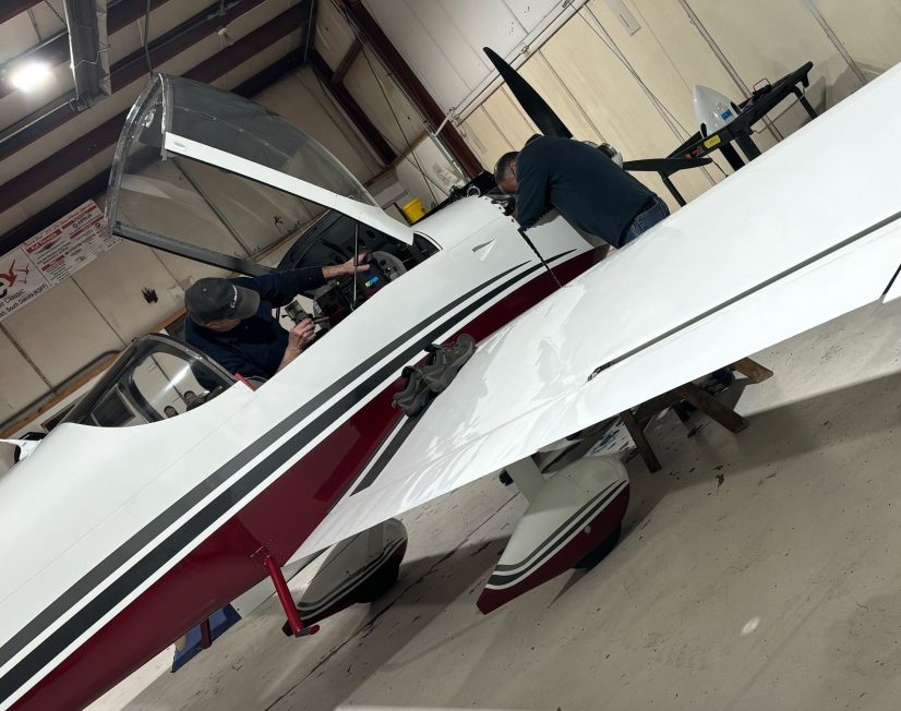 Maintenance - Eagle Aviation LLC