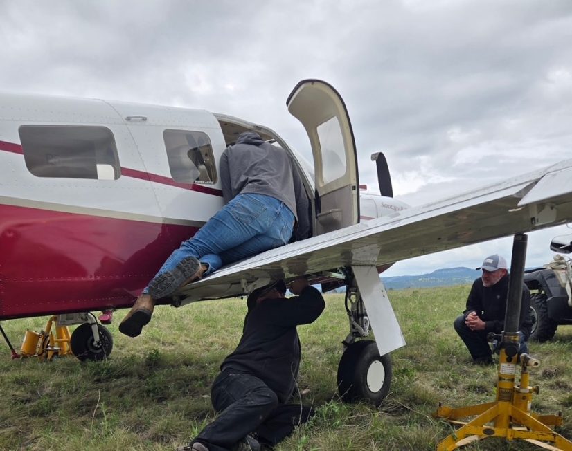 Maintenance - Eagle Aviation LLC