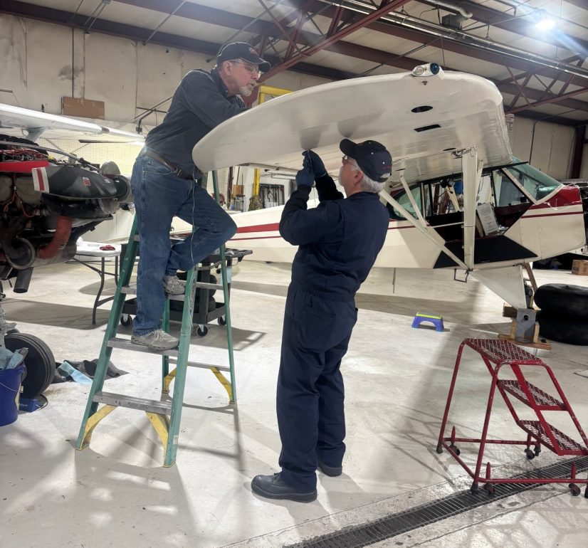 Maintenance - Eagle Aviation LLC